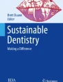 Protective Stabilization in the Dental Setting | SpringerLink