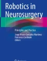 Medical Robotics and Computer-Integrated Surgery | SpringerLink