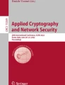 Efficient Bootstrapping for Approximate Homomorphic Encryption with Non-sparse Keys | SpringerLink