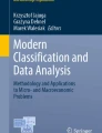 Perturbation Methods: An Application to a Real Dataset | SpringerLink