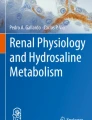 Osmolality (mosmol/kg H2O) versus osmolarity (mosmol/L): applied ...