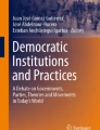 Media Influence on Opinion Change and Democracy: How Private, Public ...