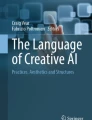 Artificial Intelligence and the Arts: Computational Creativity ...