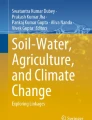 Regulated deficit irrigation: an effective way to solve the shortage of ...