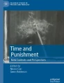 The Process of Reintegration: From Prison To Conditional Release ...