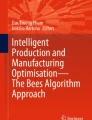 An improved multi-objective discrete bees algorithm for robotic disassembly line balancing ...