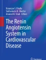 Introduction of Renin-Angiotensin-Aldosterone System (RAAS) | SpringerLink