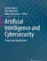 Human-Centered Artificial Intelligence in Cybersecurity | Springer Nature Link (formerly ...