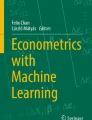 A review of predictive uncertainty estimation with machine learning | Artificial Intelligence Review