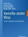 Biology of Variola Virus | SpringerLink