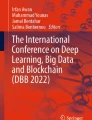 Analysis and Detection of Abnormal Transactions on Ethereum | SpringerLink