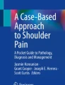Idiopathic adhesive capsulitis of the shoulder: a review | Knee Surgery ...