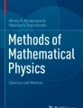 Mathematics for Natural Scientists: Fundamentals and Basics | Springer ...