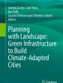 Towards a comprehensive green infrastructure typology: a systematic ...