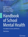 School-Based Mental Health Practitioners: A Resource Guide for ...