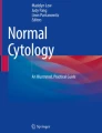 Cytology Specimen Collection, Preparation, and Stains | SpringerLink