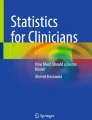 Statistical Methods for Research Workers | Springer Nature Link ...