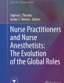 Successful Advanced Practice Nurse Role Transition: A Structured ...
