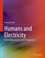 Introduction to Bioelectricity | Springer Nature Link