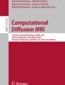Eddeep: Fast Eddy-Current Distortion Correction for Diffusion MRI with Deep Learning | SpringerLink