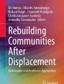 Road to Resettlement: Understanding Post-disaster Relocation and ...