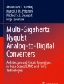 Study of Low-Power High-Speed Dynamic Comparator for CMOS Mixed Signal ...