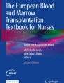 The EBMT Immune Effector Cell Nursing Guidelines on CAR-T Therapy: A ...