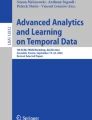 Data Augmentation techniques in time series domain: a survey and taxonomy | Neural Computing and ...