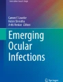 Parasites Affecting Organs of Special Senses (Eye, Ear, Nose, and Mouth ...