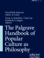 The Palgrave Handbook of Philosophy and Literature | SpringerLink