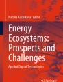 Energy Management of Integrated Energy System in Large Ports | SpringerLink