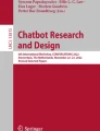 Effect of AI chatbot emotional disclosure on user satisfaction and ...