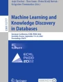 FURIA: an algorithm for unordered fuzzy rule induction | Data Mining and Knowledge Discovery