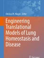 Recent advances in lung-on-a-chip technology for modeling respiratory ...