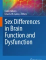 Sex and Gender: Toward Transforming Scientific Practice | Springer ...