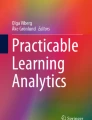 An artificial intelligence-driven learning analytics method to examine ...