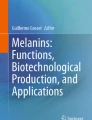 Melanization in living organisms: a perspective of species evolution ...