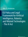 Analysis of Ethical Frameworks for AI | Springer Nature Link (formerly ...
