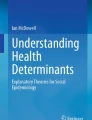 Health Consciousness: Theory, Measurement, and Evidence | Springer ...