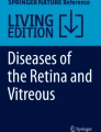 Retina: Neuroanatomy and Physiology | SpringerLink
