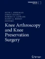 Parapatellar Medial Approach to the Knee | SpringerLink