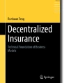 Decentralized Insurance Business Models: Benefits and Ethical Dilemmas ...