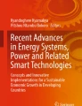 Modeling and Stability Analysis of Microgrids Integrated with Power-Electronics-Interfaced ...