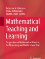 Fostering creativity through instruction rich in mathematical problem ...