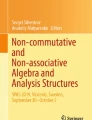 The Characteristic Morphism of an Algebra | Applied Categorical Structures