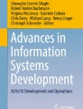 Agile Design Science Research | Springer Nature Link