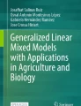 Generalized Linear Models and Extensions | Springer Nature Link
