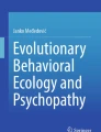 Comparative Psychology | Springer Nature Link (formerly SpringerLink)