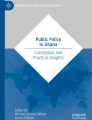 Mapping the use of knowledge in policymaking: barriers and facilitators ...