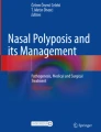 Histopathology of Chronic Rhinosinusitis and Sinonasal Inflammatory ...